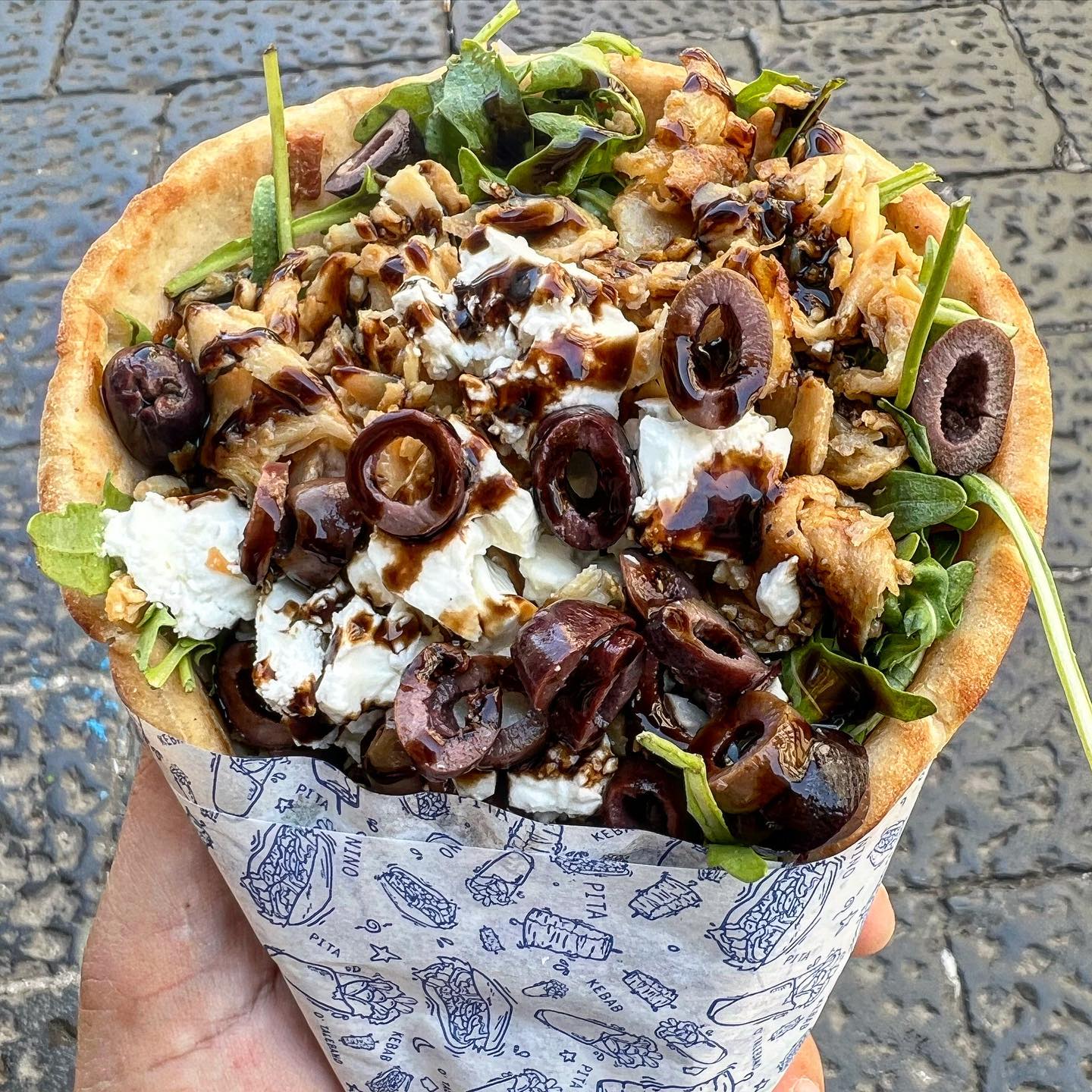 Ad Aversa arriva la catena di kebab firmata O’ Talebano Kebab Store ...